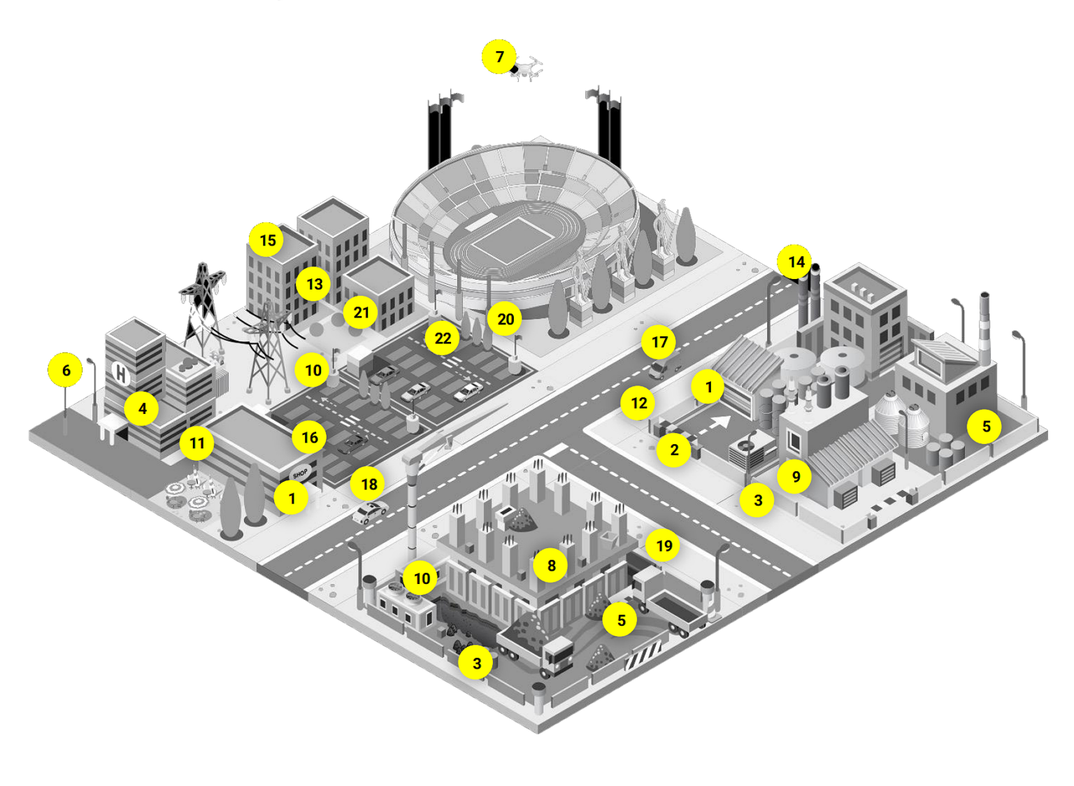 Our Services - VPS Corporate